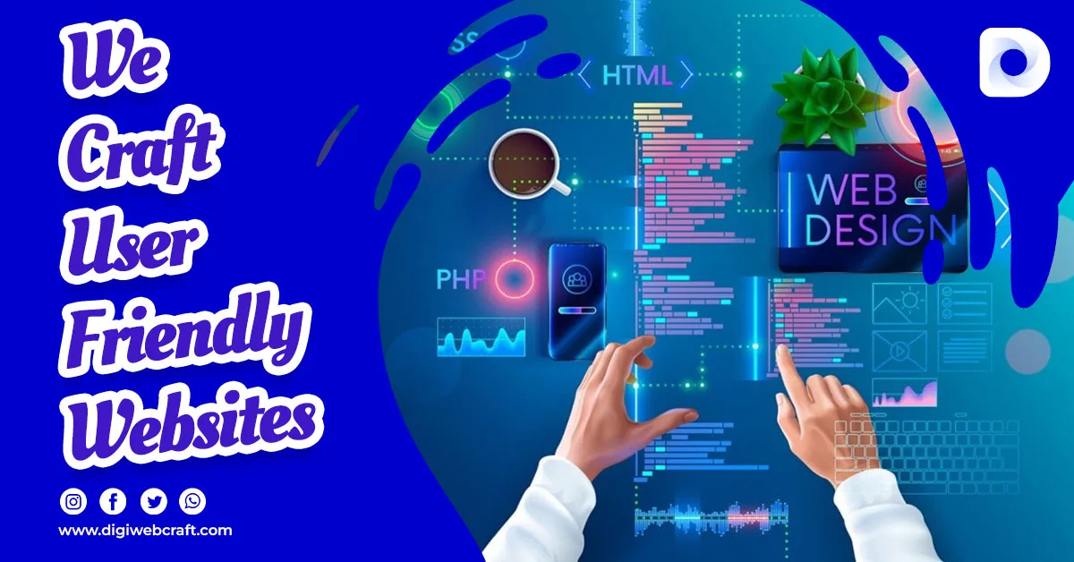 High-Quality Web Design Services | Get Your Dream Website