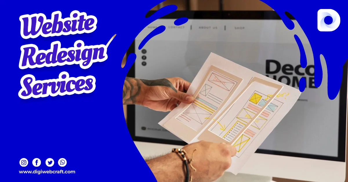 Website Redesign Services | Boost Your Brand Website